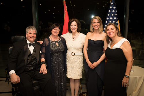 Coalition to Honor Ambassador Colleen Bell - HACUSA