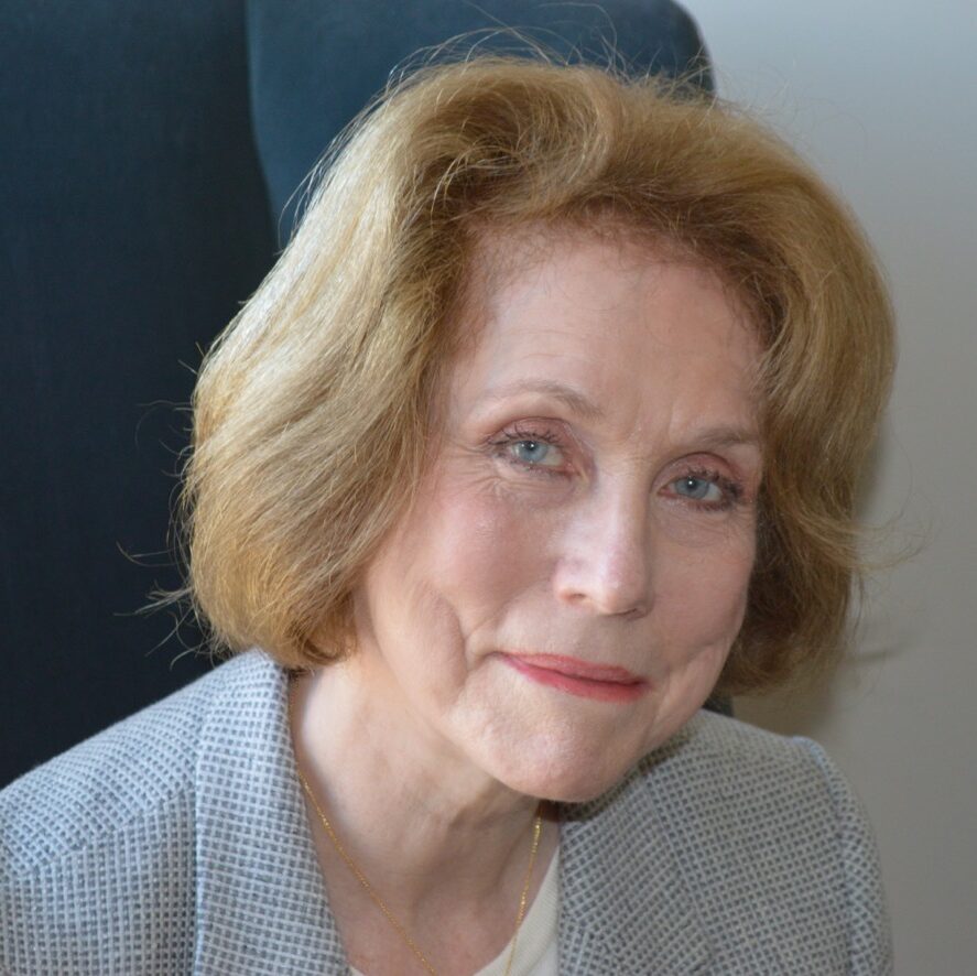 Anne C. Bader - HACUSA