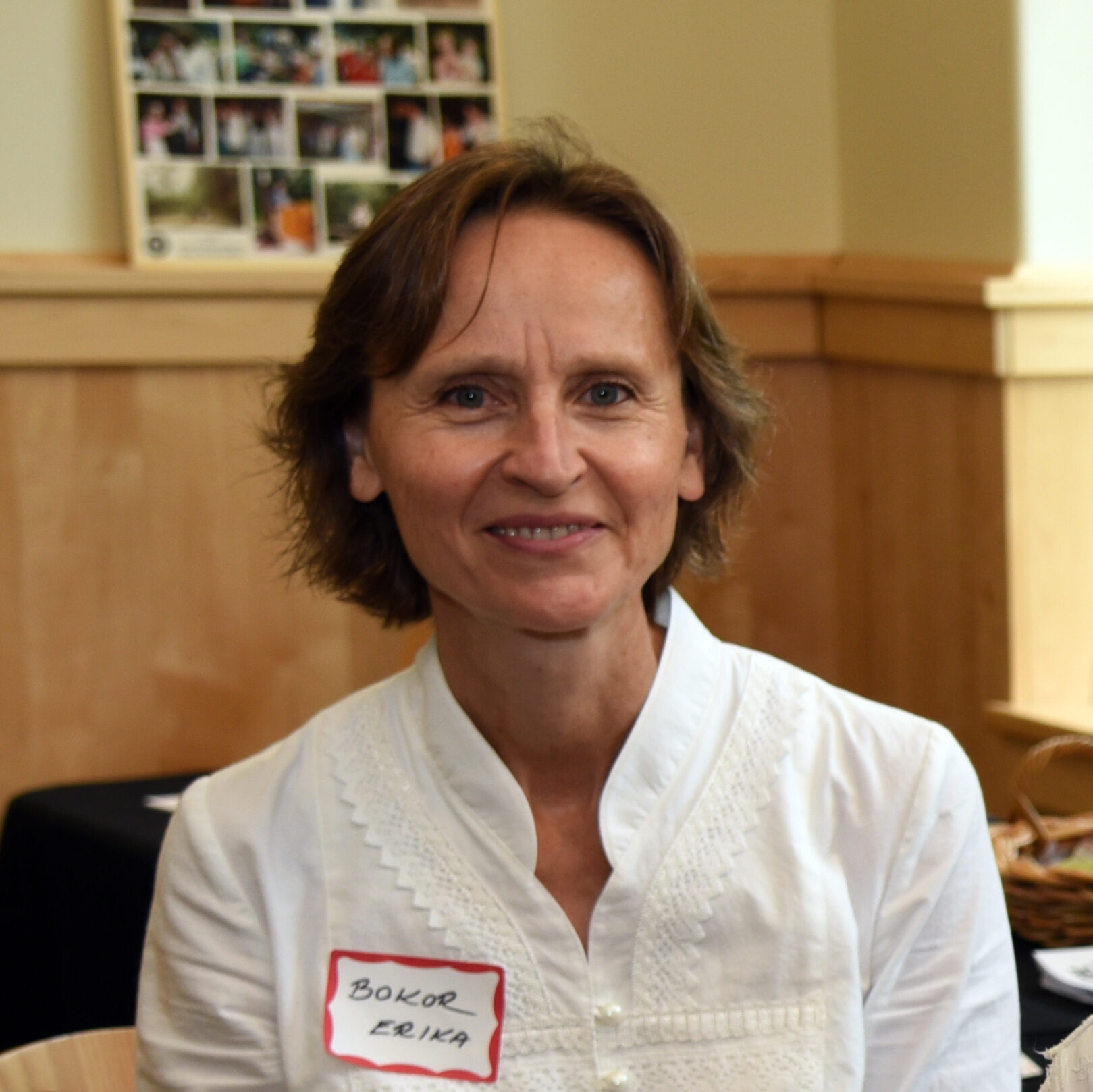 Dr. Erika Bokor - HACUSA