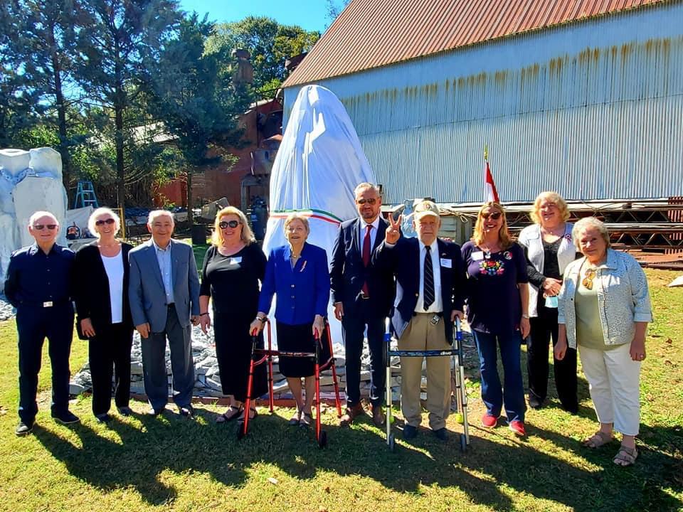 Coalition Hosts Studio Unveiling of the 1956 Georgia Freedom Fighter ...