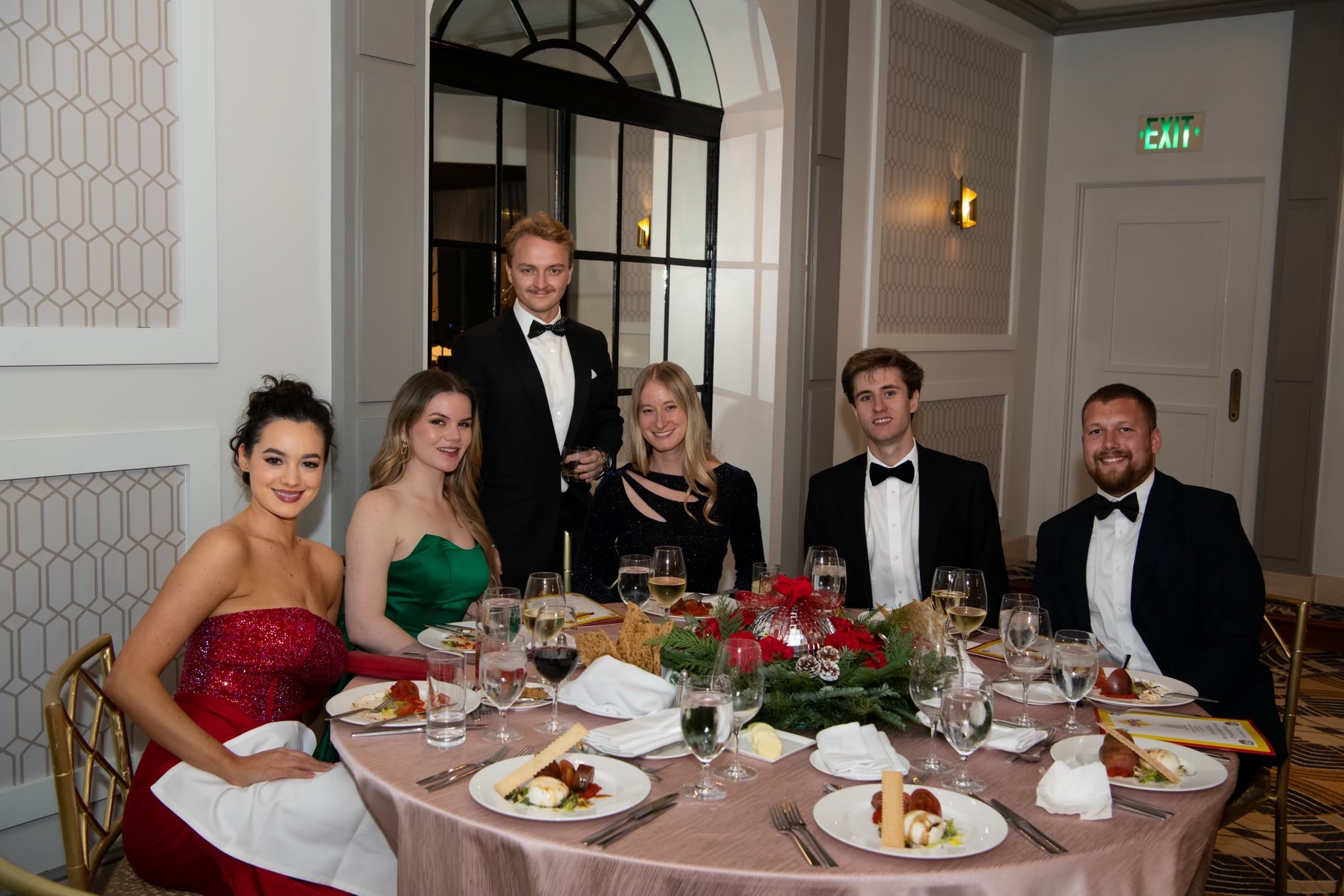 Ambassadors of the Future raise $5,000 for the Bognár Family Hungarian ...